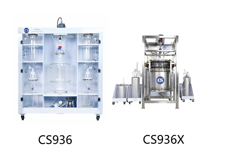 Peptide Synthesizer - C S Bio China
